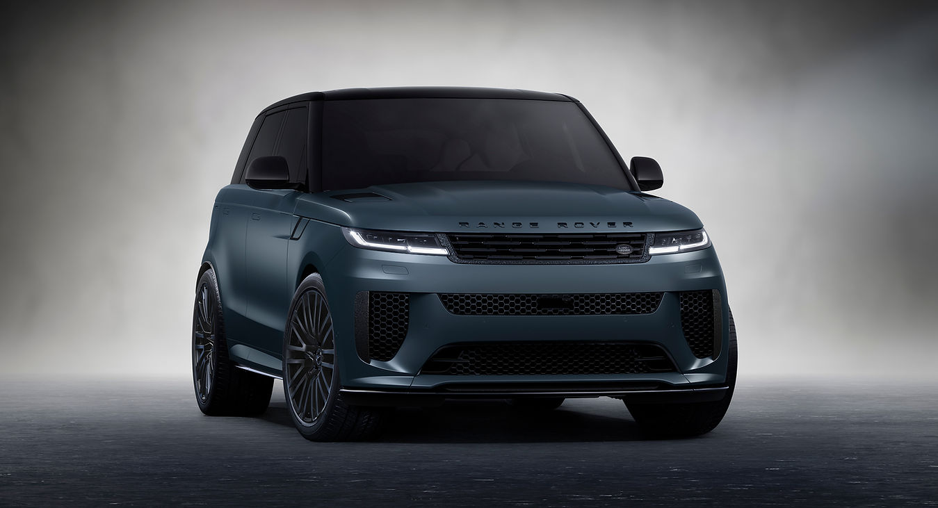 Inicio - Land Rover Santa Fe | Distribuidor Oficial en Ciudad de México